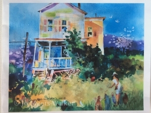 A road map for painting | Jo Myers-Walker's Blog